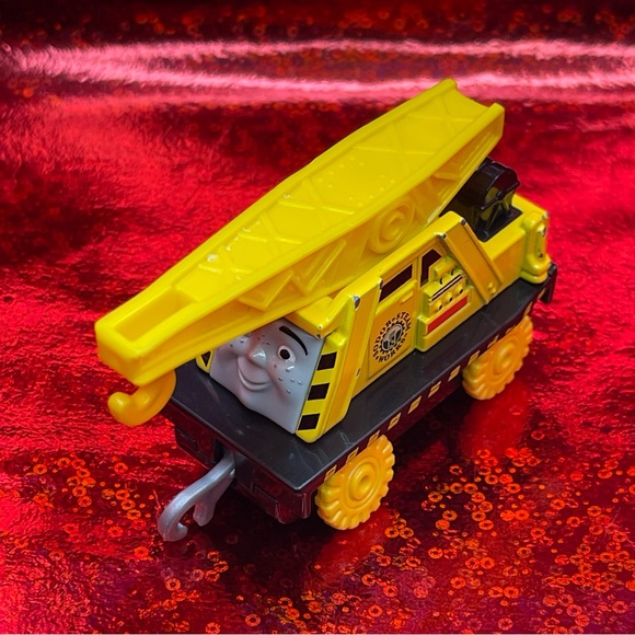Thomas & Friends | Toys | Thomas Friends Trackmaster Push Along Kevin ...